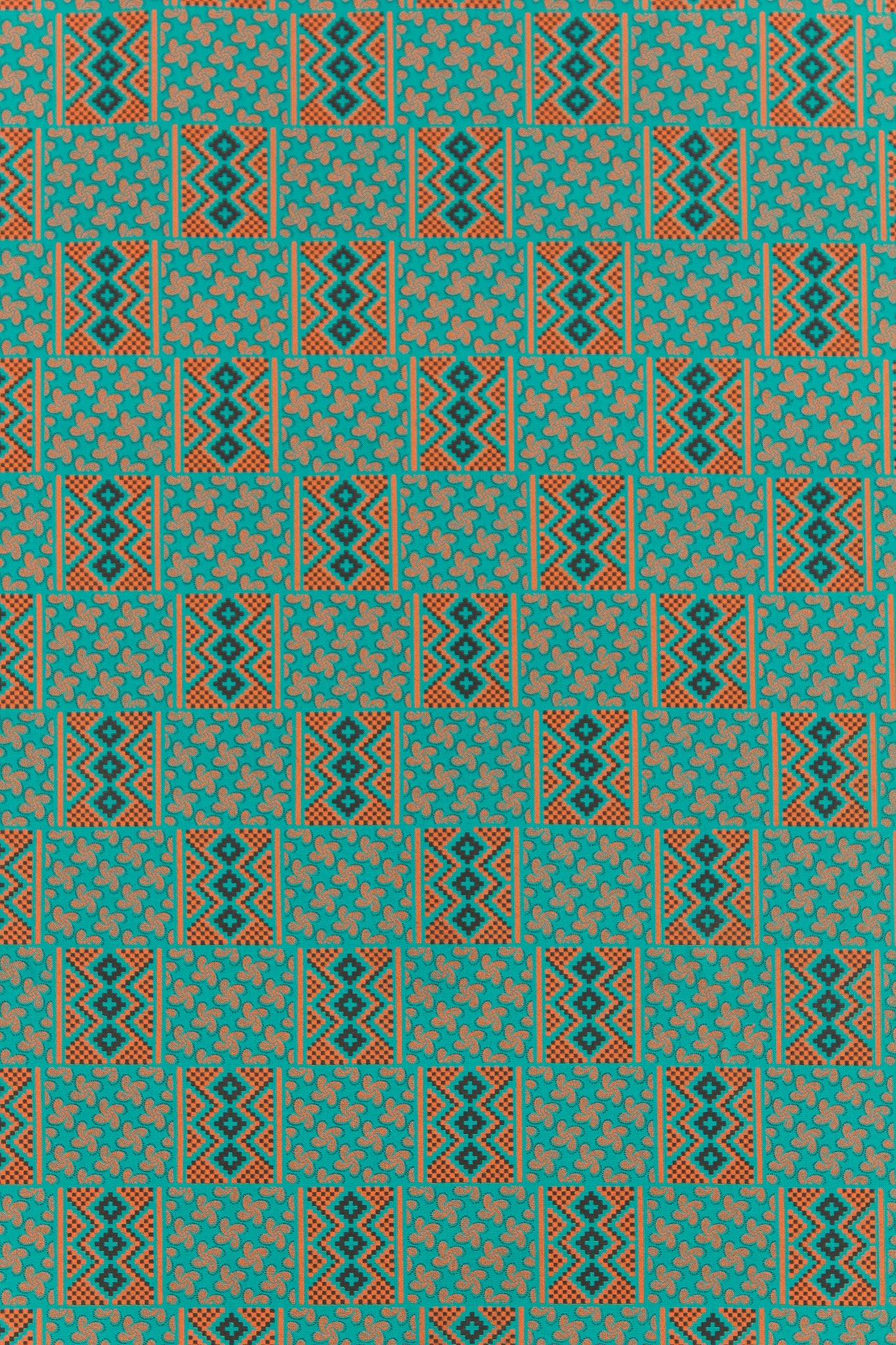 ShweShwe - Design 12 – Lively Fabrics