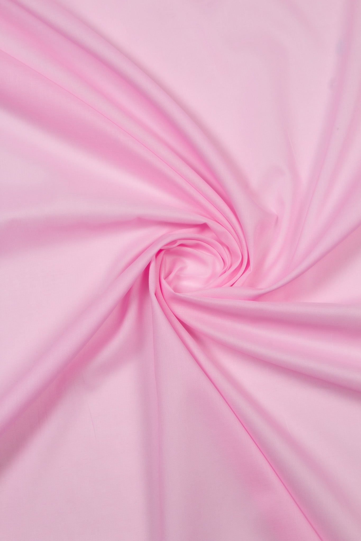 Plain Cotton Voile - Baby Pink – Lively Fabrics